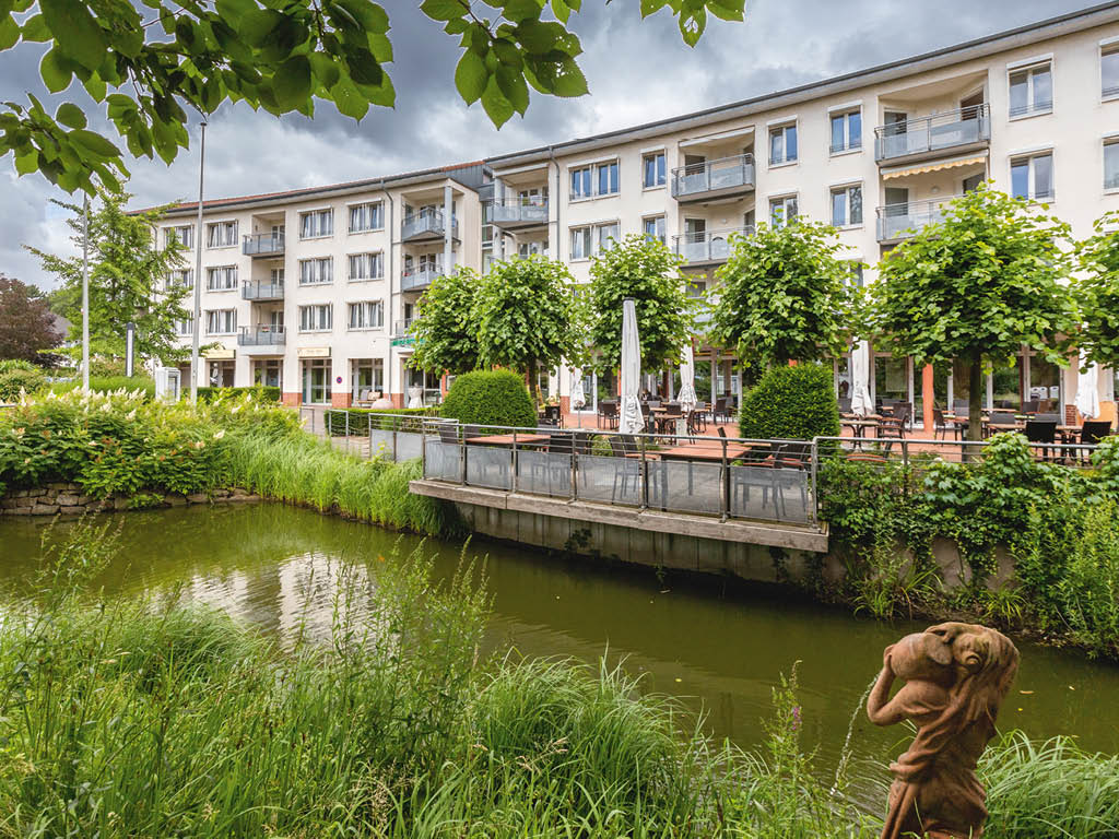 Übernachten - Recklinghausen Tourismus